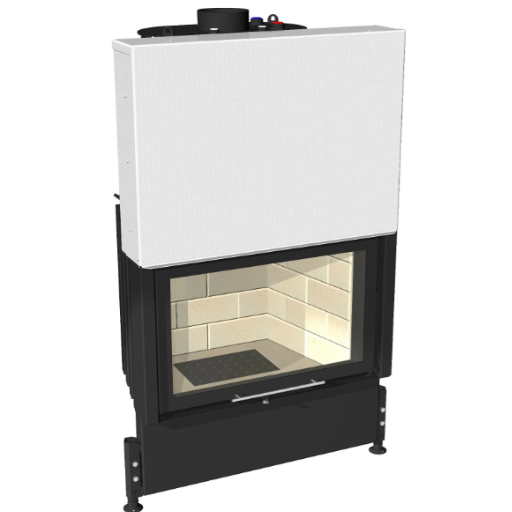 Termosemineu Cu Acumulare KOBOK Model CHOPOK L VD TV 740450 16.6 Kw